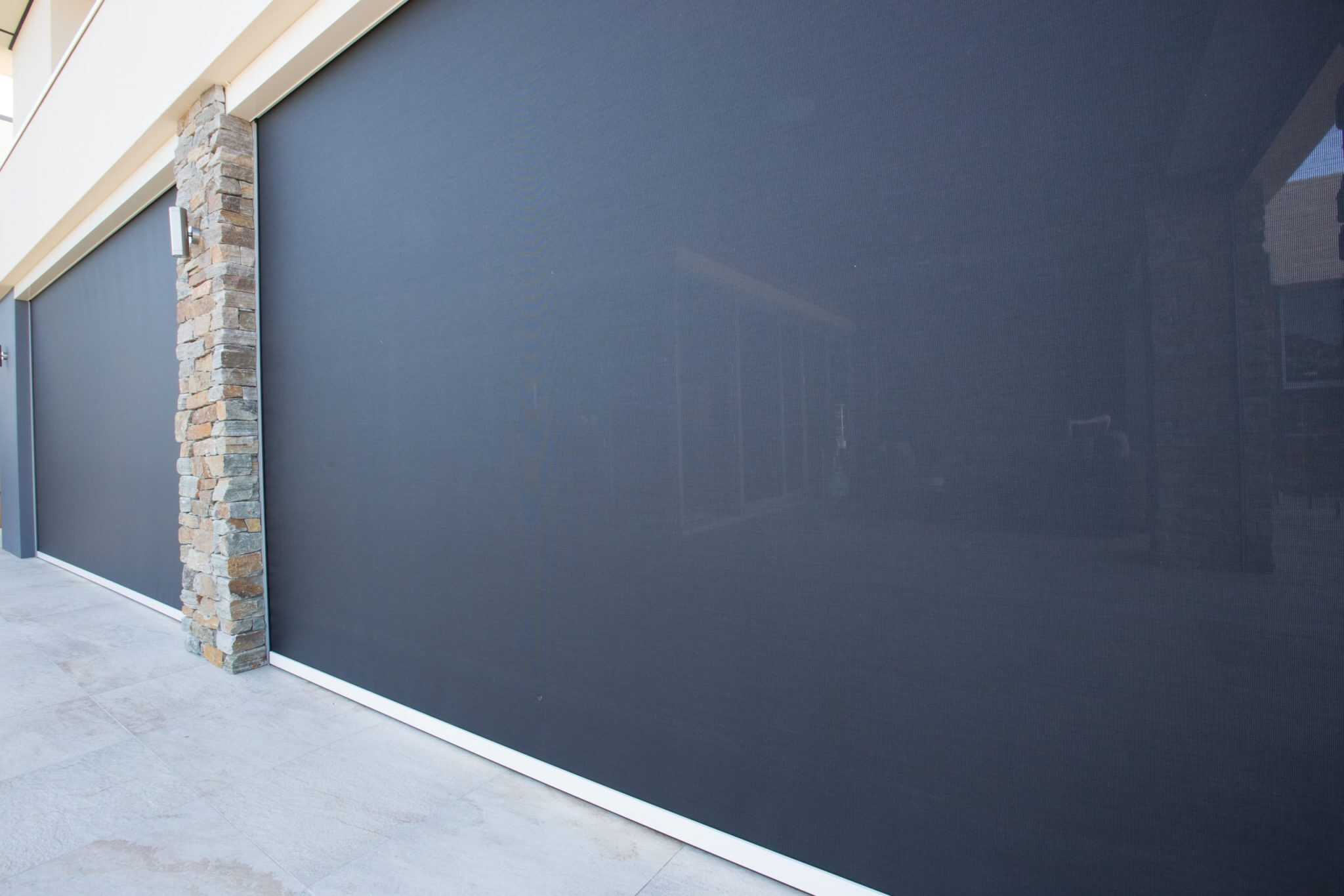 Zipscreen Blinds - Outdoor Privacy & Protection | QLD Shade