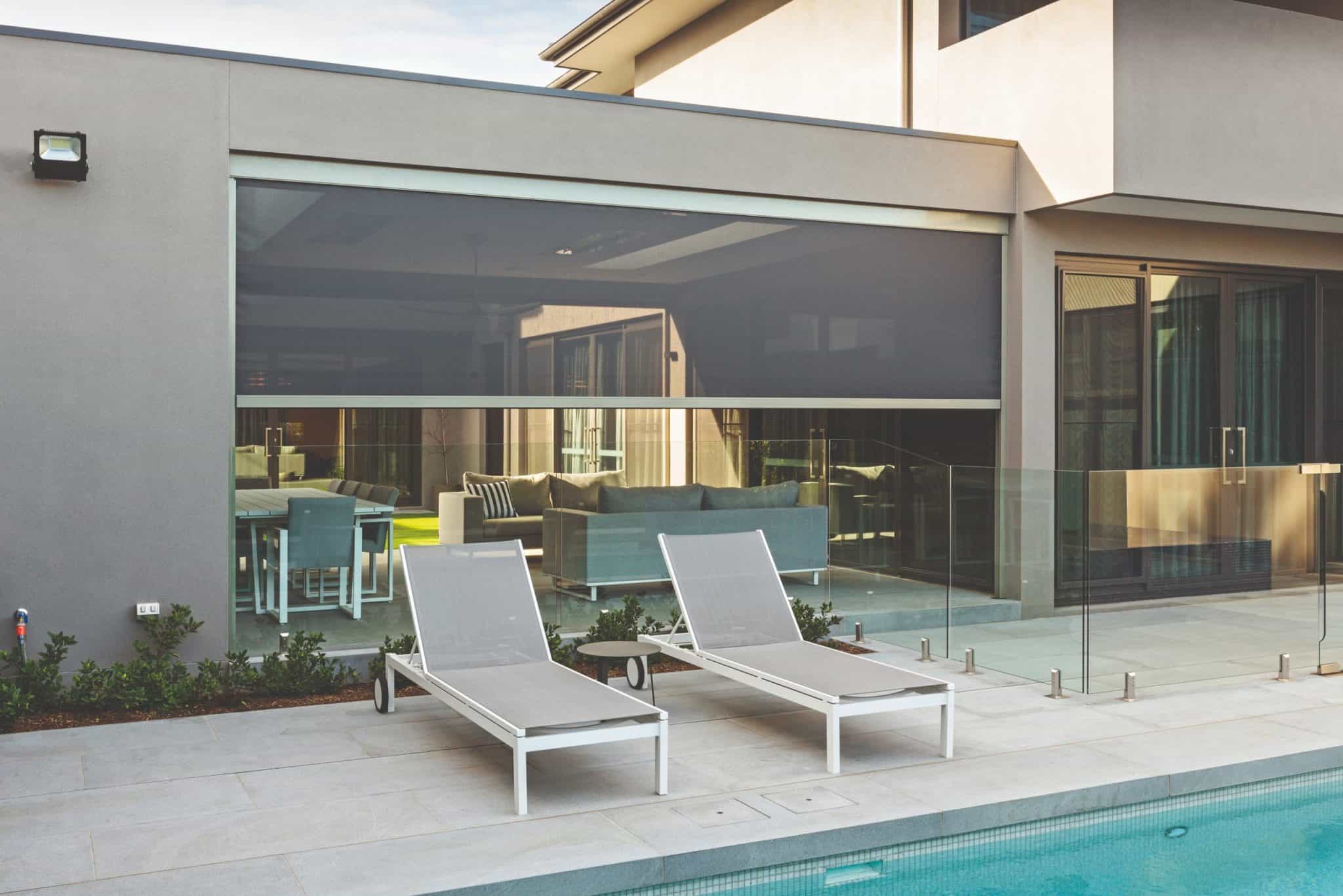 Zipscreen Blinds - Outdoor Privacy & Protection | QLD Shade