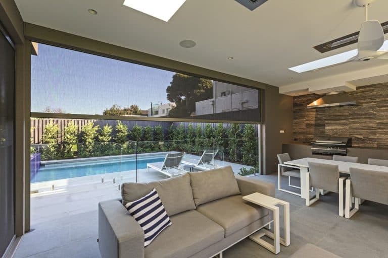 Zipscreen Blinds - Outdoor Privacy & Protection | QLD Shade