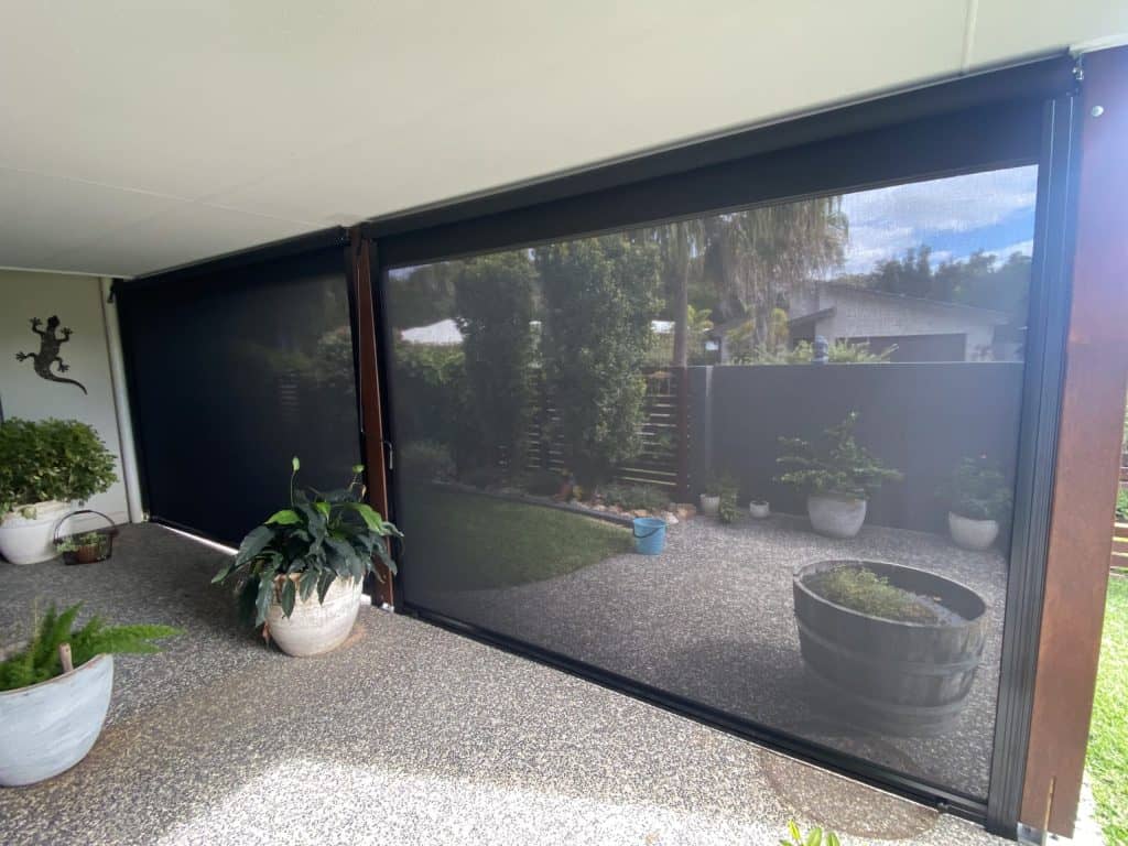 Heavy-Duty Commercial Channel Blinds in QLD | QLD Shade