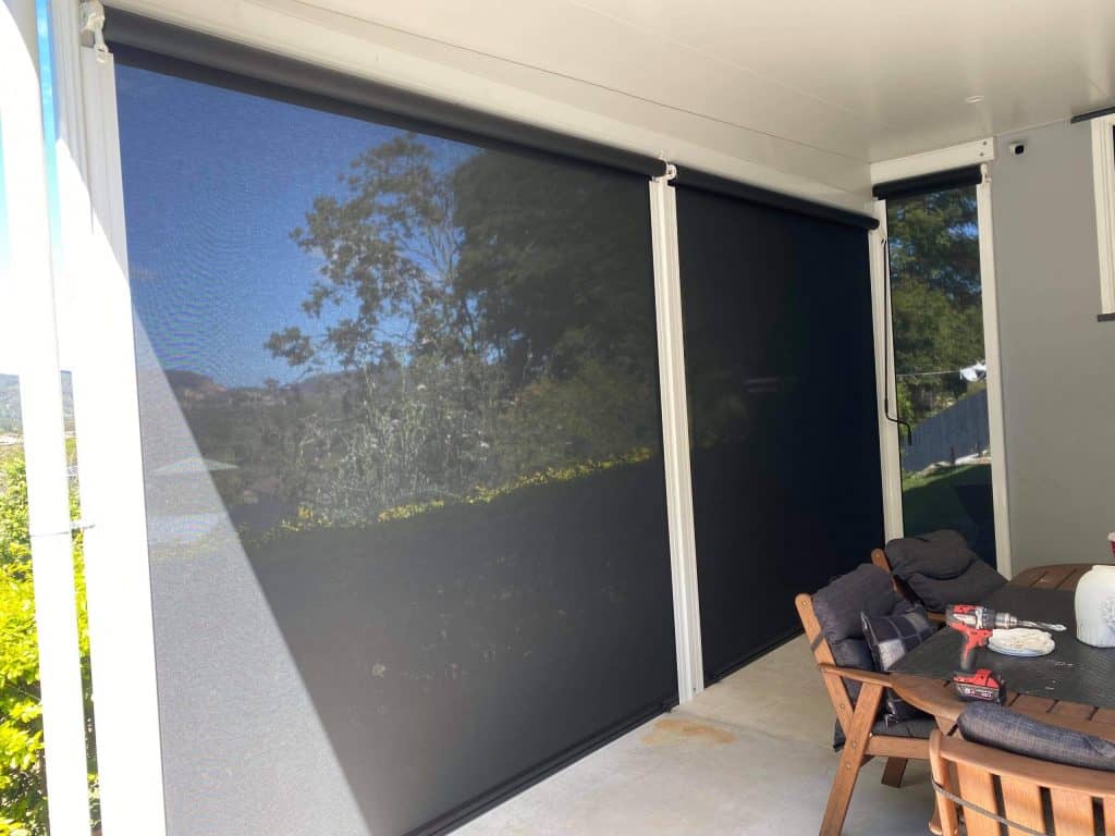 Heavy-Duty Commercial Channel Blinds in QLD | QLD Shade