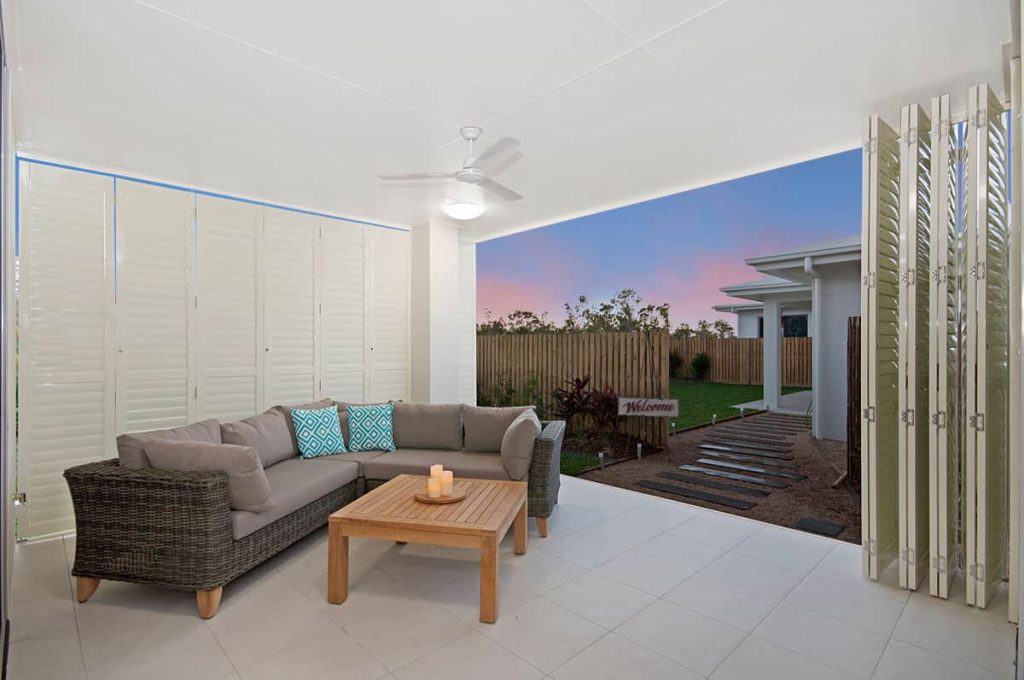 Premium Exterior Aluminium Shutters | QLD Shade