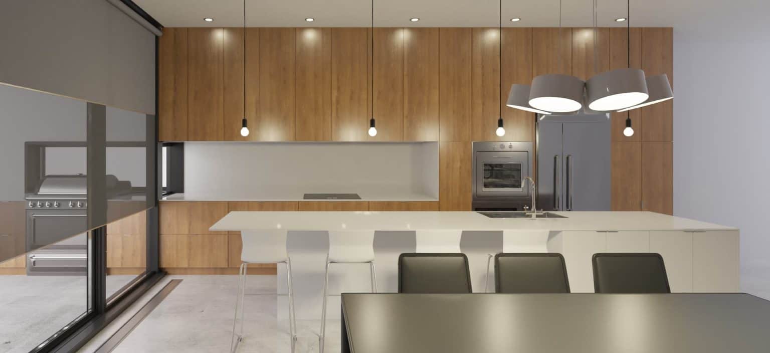 Stylish Panel Glides & Internal Blinds | QLD Shade
